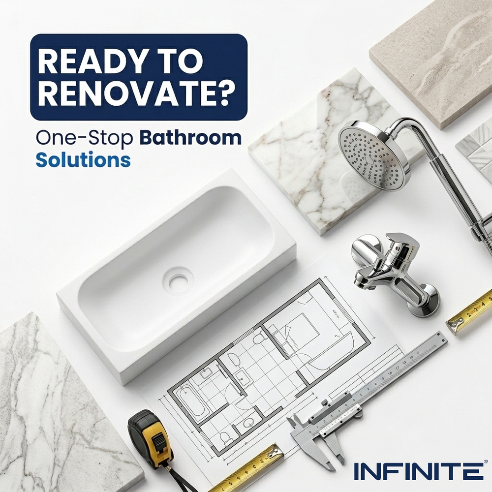INFINITE | World‑Leading Bespoke Luxury Bathroom Ware – INFINITE BATH
